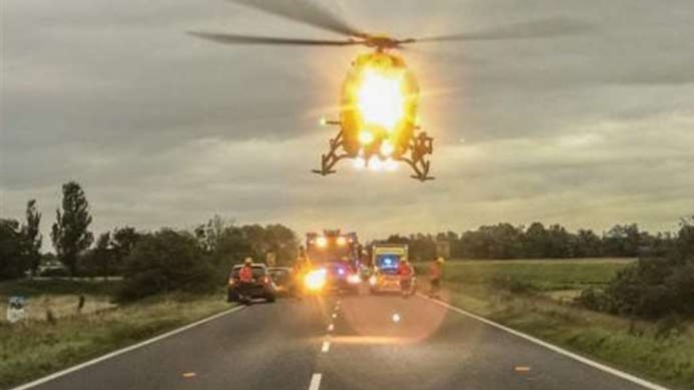 Petition · Average Speed Cameras on A141 - Help save lives! - United ...