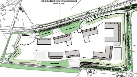 Petition update · Applicant’s ‘principle of development'. 3rd update on ...