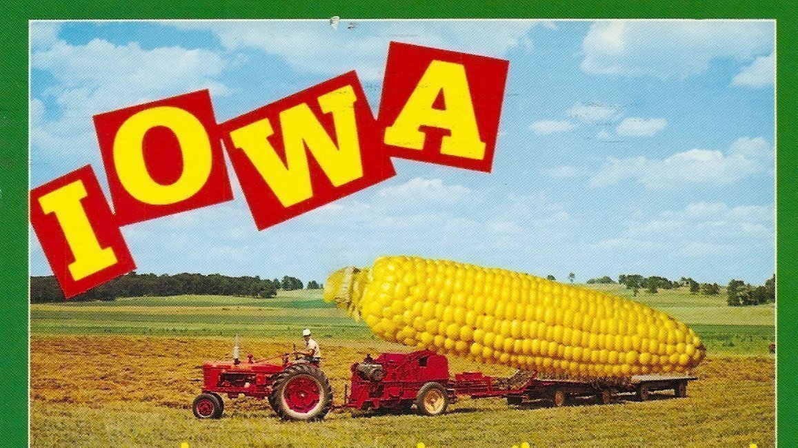 Petition · Change Iowa's state motto to "Our corn we prize, and our ...