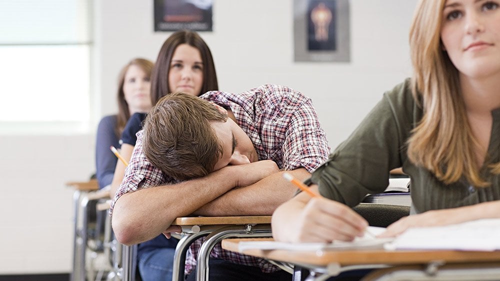 Petition · Bring Nap Time to Highschool - United States · Change.org