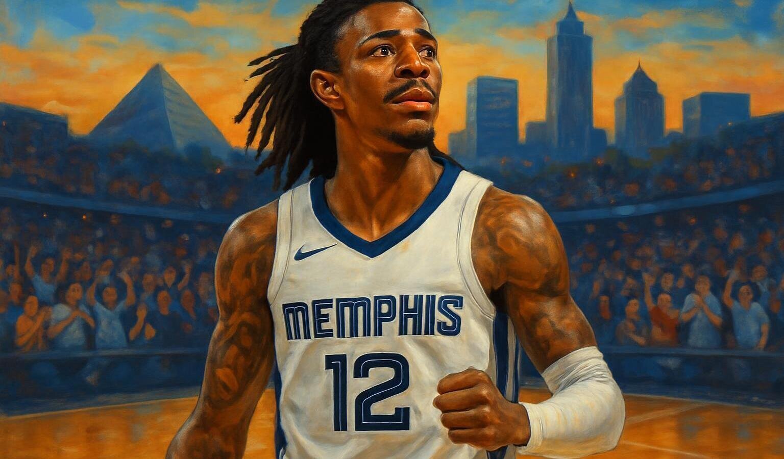 Petition · Support Ja Morant's continued presence in Memphis - United ...