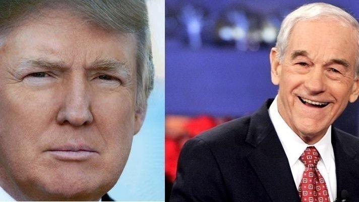 Petition · Make Ron Paul Trump's Secretary of State/Treasury - United ...