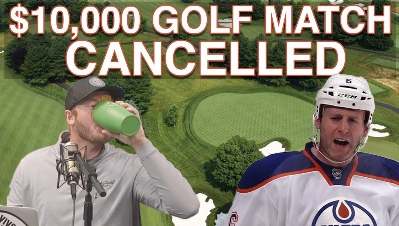 Petition · Ryan Whitney vs Riggs Golf Match: Five Years Later, Settle ...