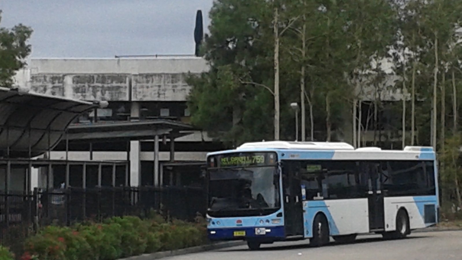 Petition · Mount Druitt Commuters need 100% air-conditioned buses in ...