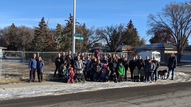 Petition · Demand Respectful Community Development - Calgary, Canada ...