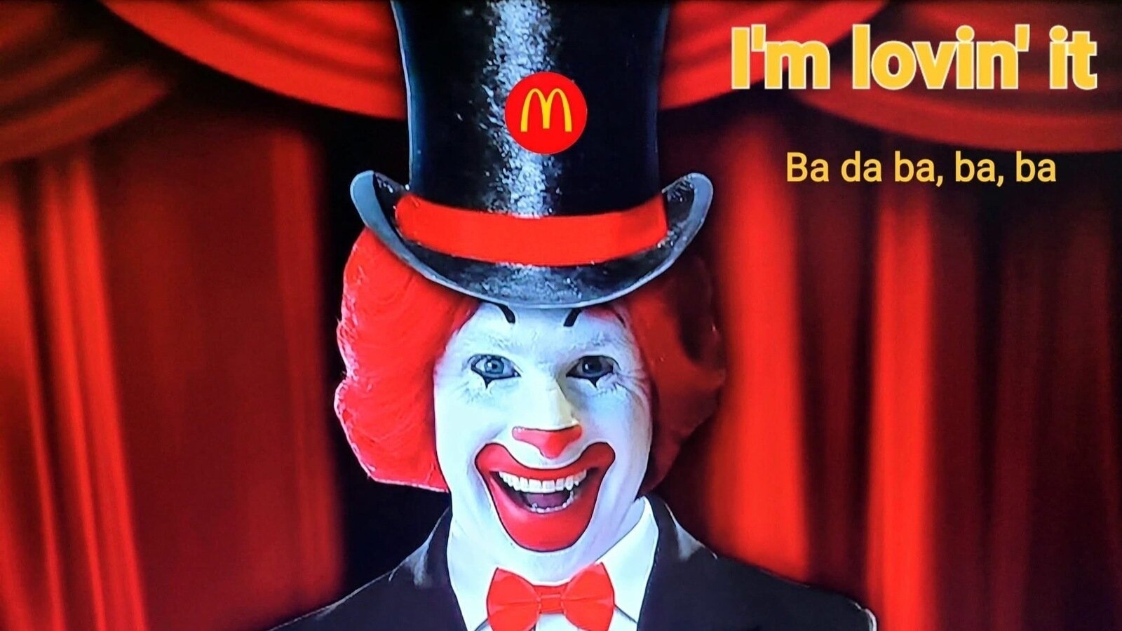 Petition update · McDonald’s, please bring back true Ronald McDonald for a whole entire ...
