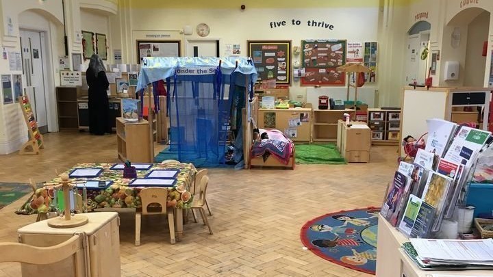 Petition · Save Fishersgate 'Stepping Stones' nursery - Portslade ...