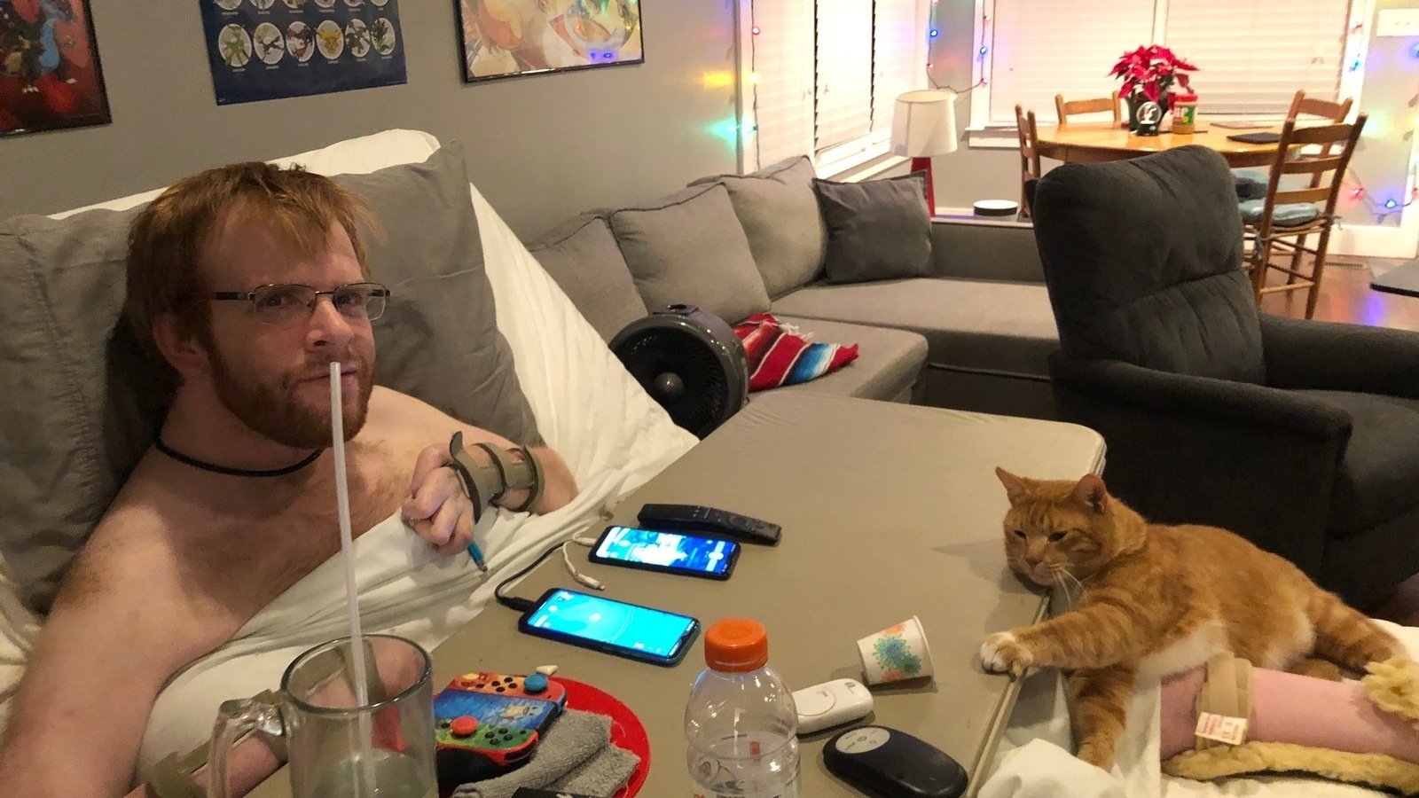 Petition · Allow Disabled Pokémon Go players to Have easier access ...