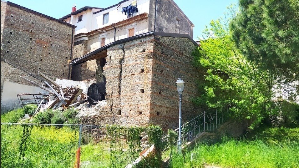 Petizione · Riqualifichiamo il parco della Ex-Palestra - Italia ...