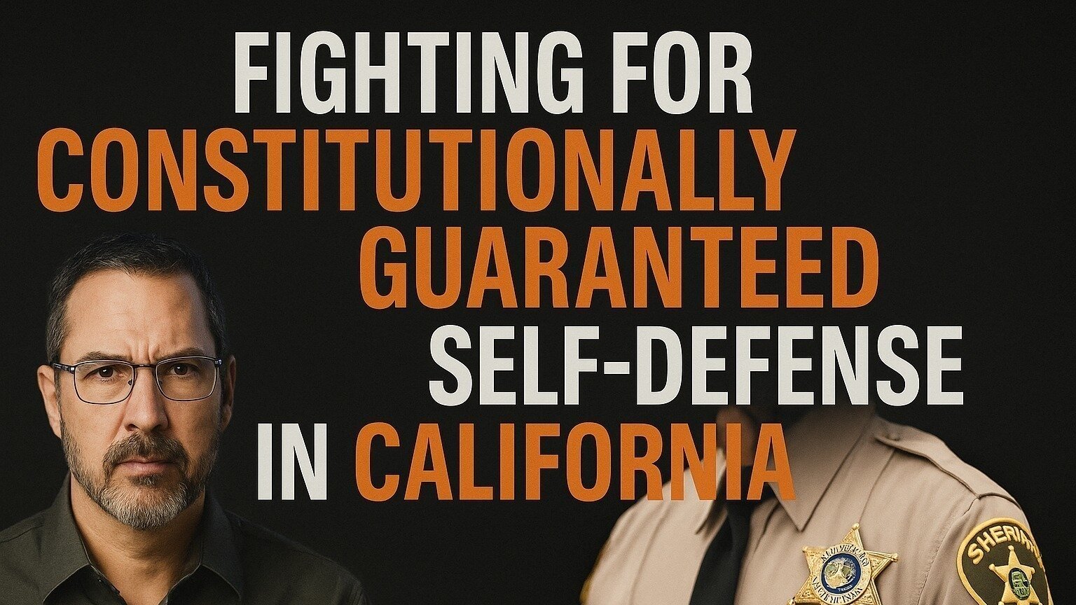 Petition update · Fighting for Constitutionally Guaranteed Self-Defense ...