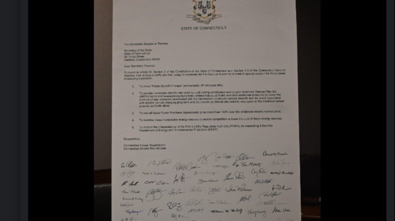 Petition update · Republicans Write Own Petition / Carol Platt Liebau ...