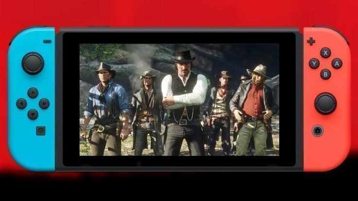 Petición · Red Dead Redemption 2 para Nintendo Switch - México · Change.org