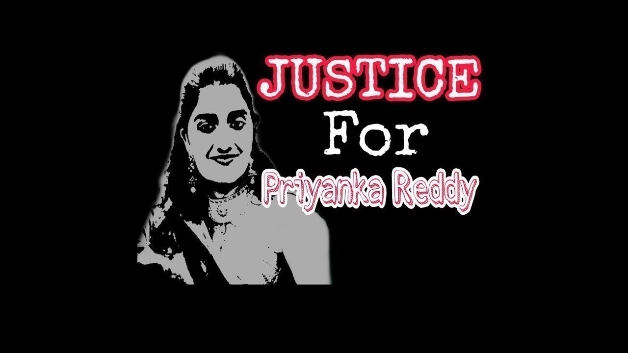 Petition · Demand to encounter the accused in Veterinarian Dr. Priyanka ...