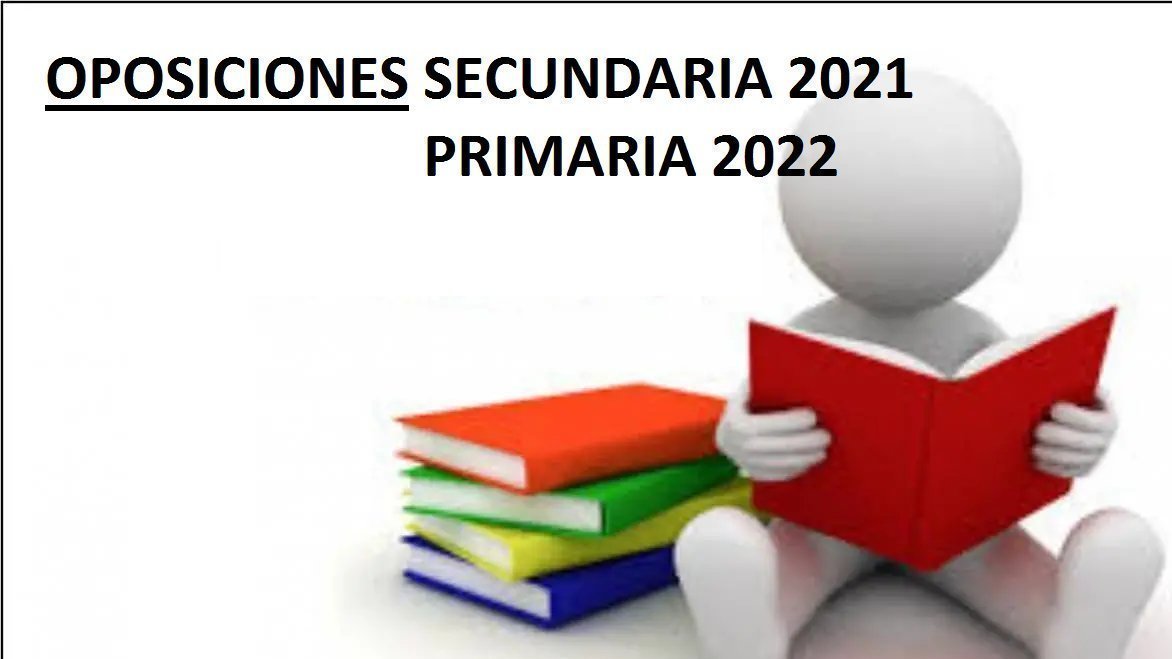 Petición · Oposiciones Secundaria 2021 y Primaria 2022 - España · Change.org