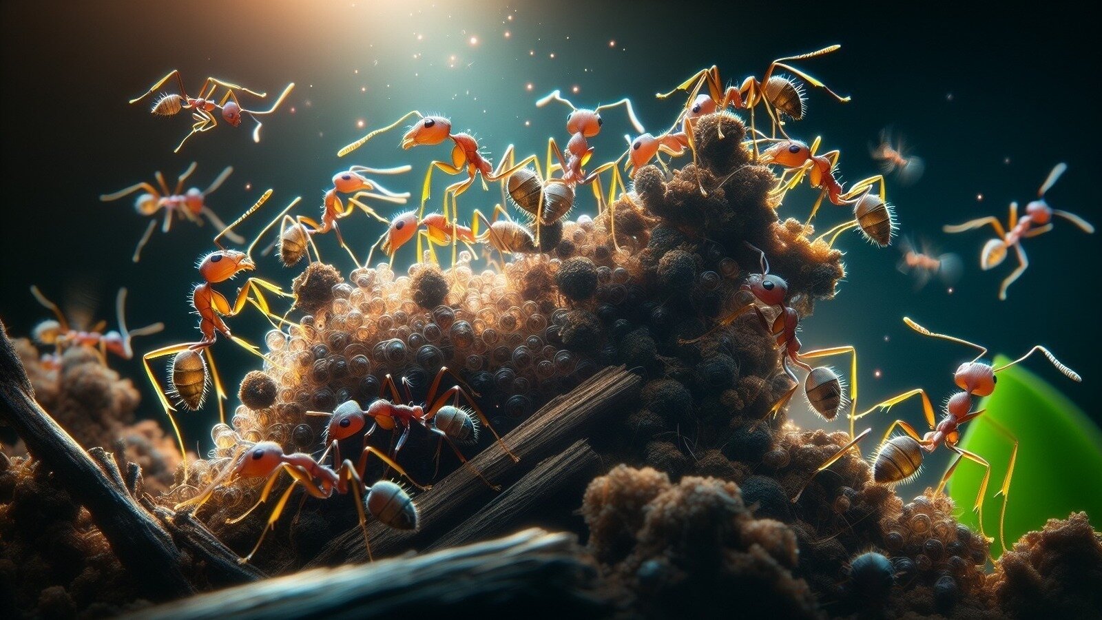 Petition · Halt the Unnecessary Squishing of Ants - United Kingdom ...