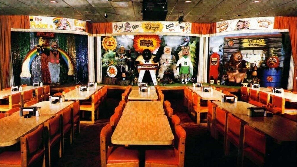 Petition · Bring Back the Animatronic Band to Chuck E. Cheese, get the ...