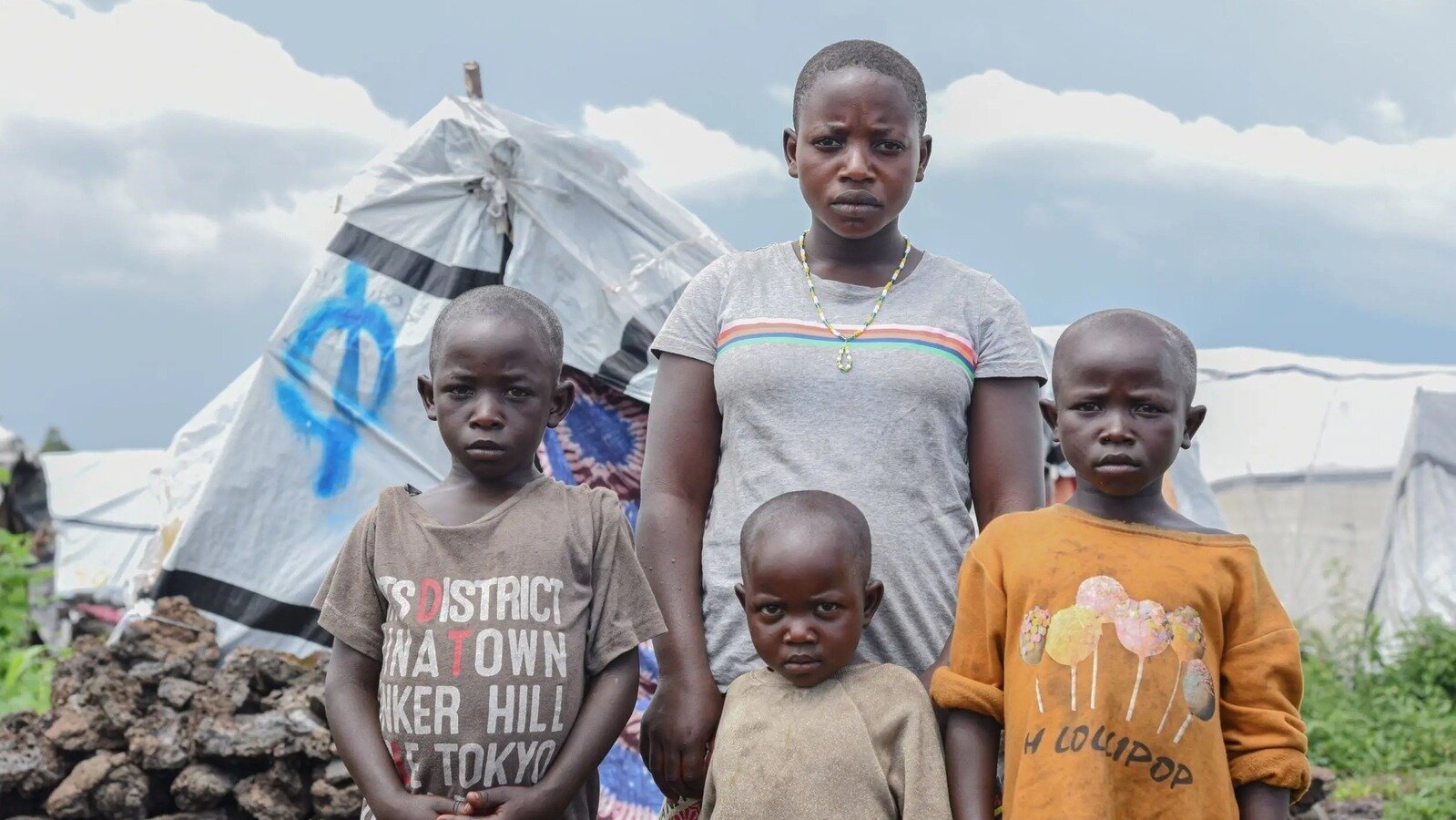 Petition · End the Violence and Suffering in the Democratic Republic of ...