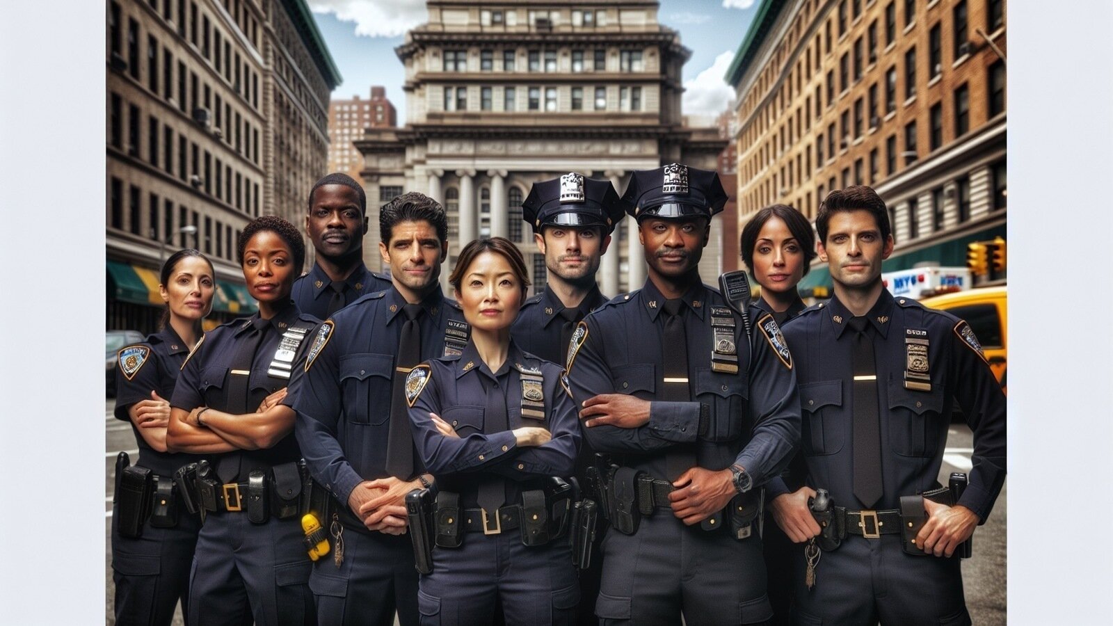 Petition · Improve Training and Recognition for NYPD Auxiliary Police ...