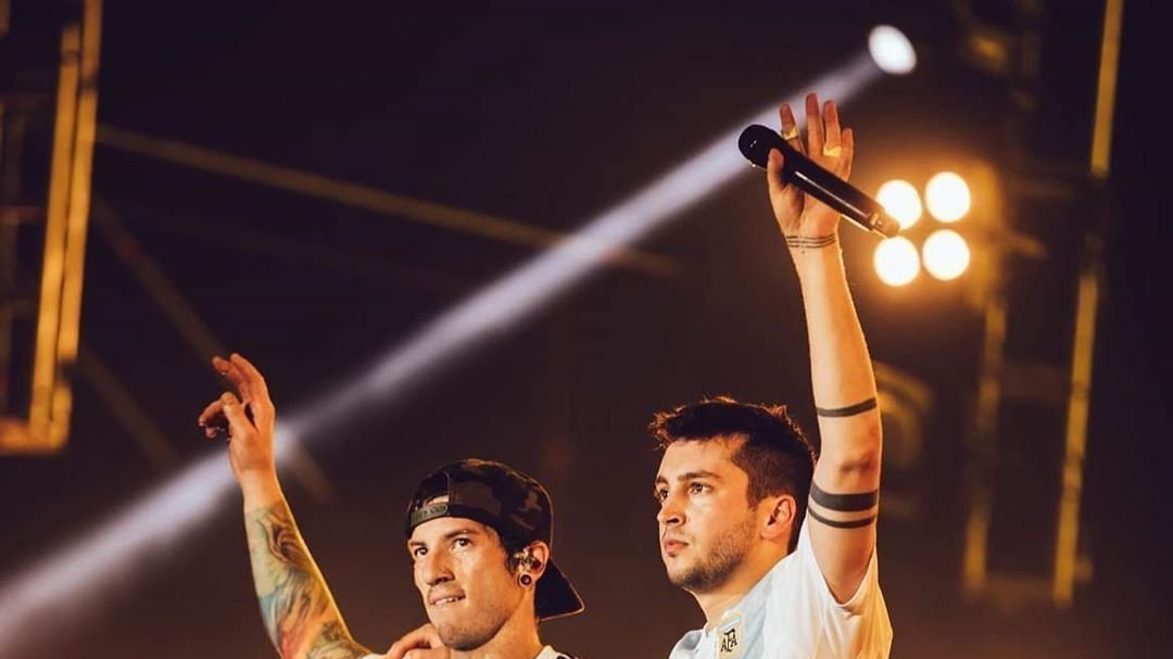 Petición · que josh y tyler tengan la ciudadanía Argentina - Argentina ...