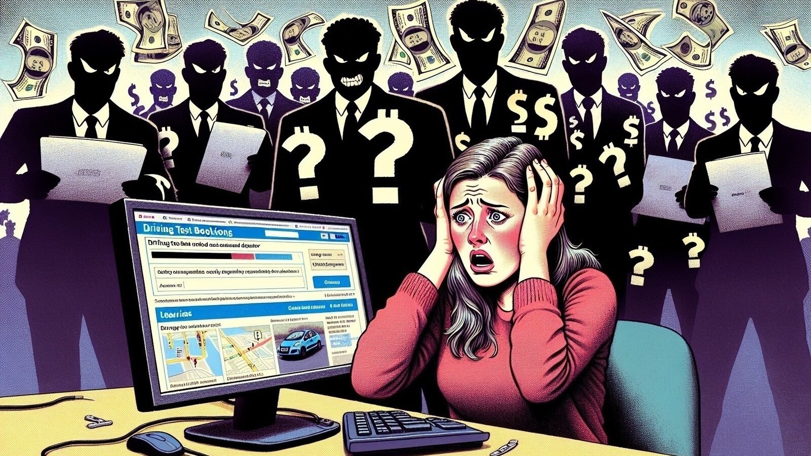 Petition · Stop Learner Drivers Being Ripped Off by Dodgy Driving ...