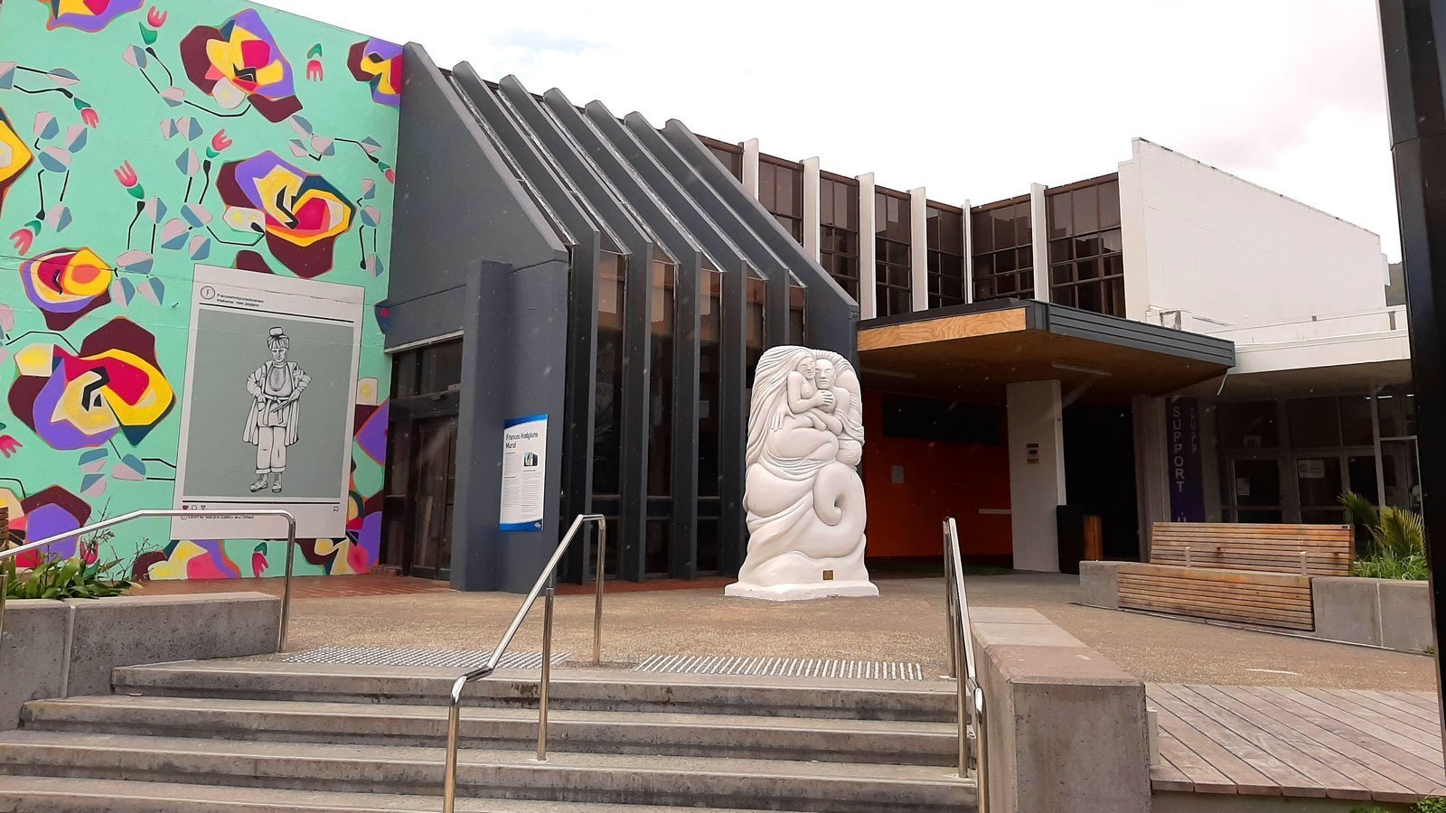 Petition · REBUILD WAIKANAE LIBRARY - New Zealand · Change.org