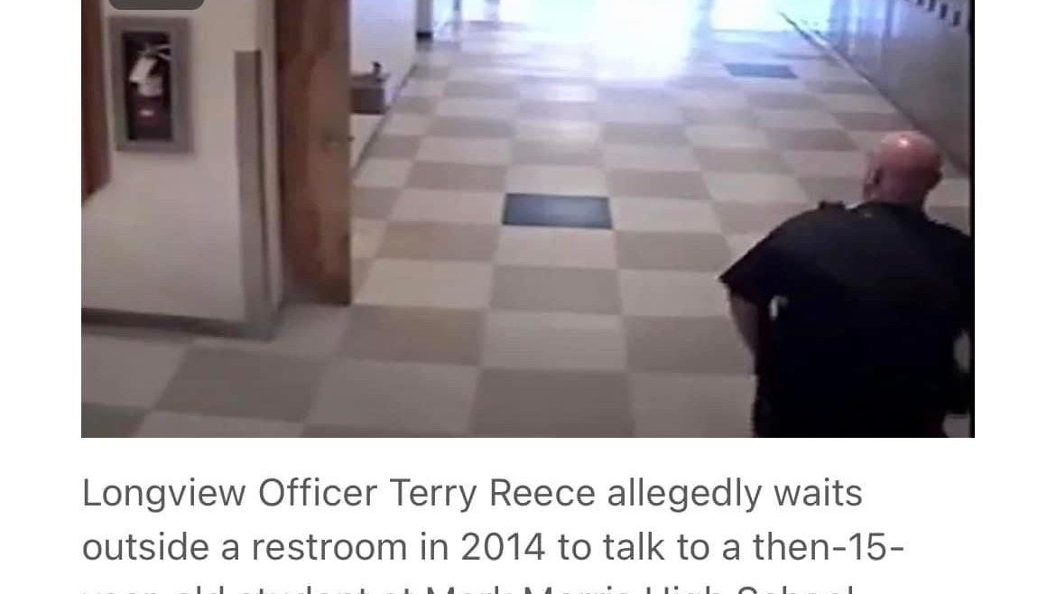 Petition · Do not let Terry Reece retire with pension! - Longview ...