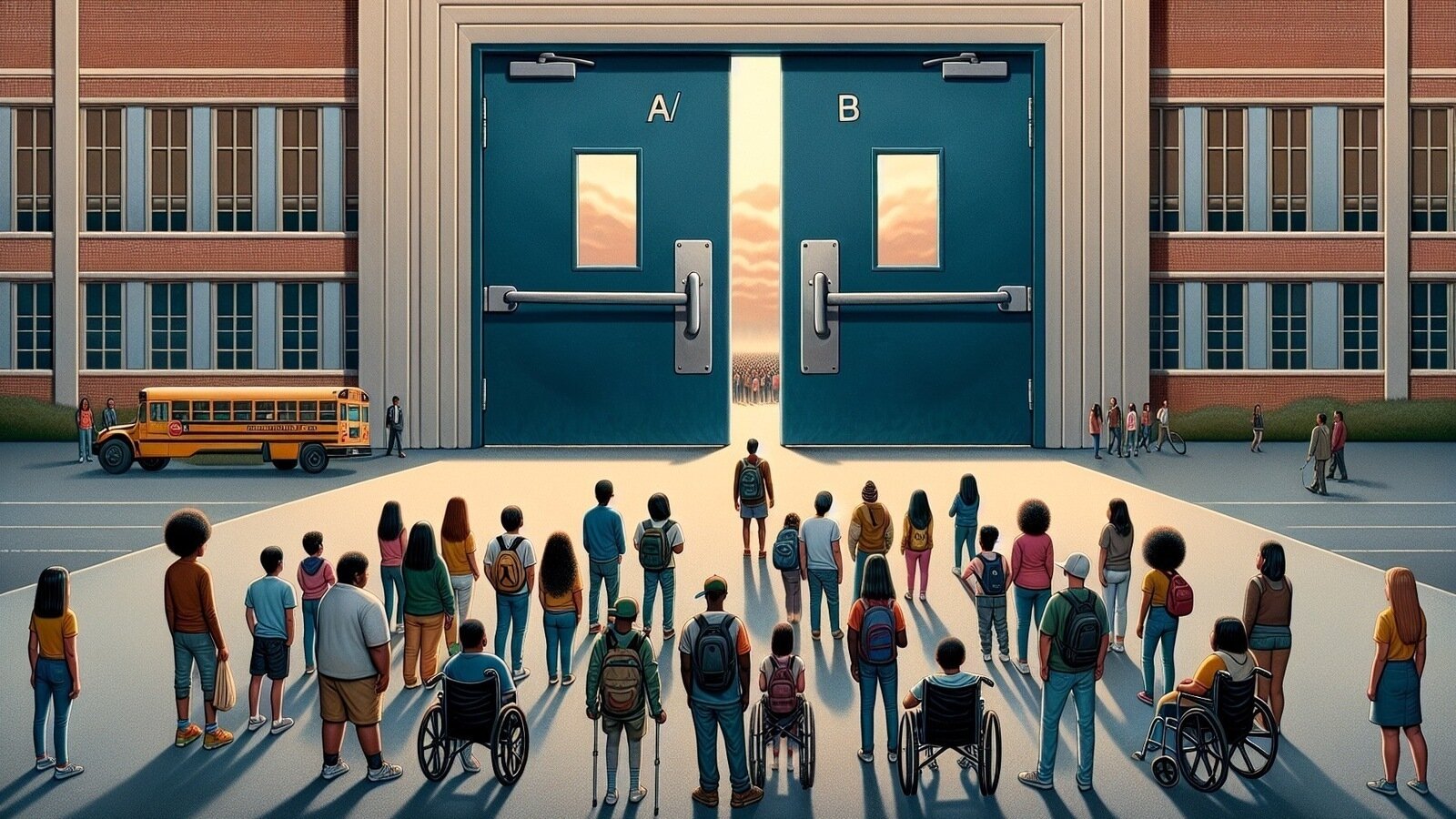 Petition · Unlock the Double Doors for A/B Bus Circle - Placerville ...