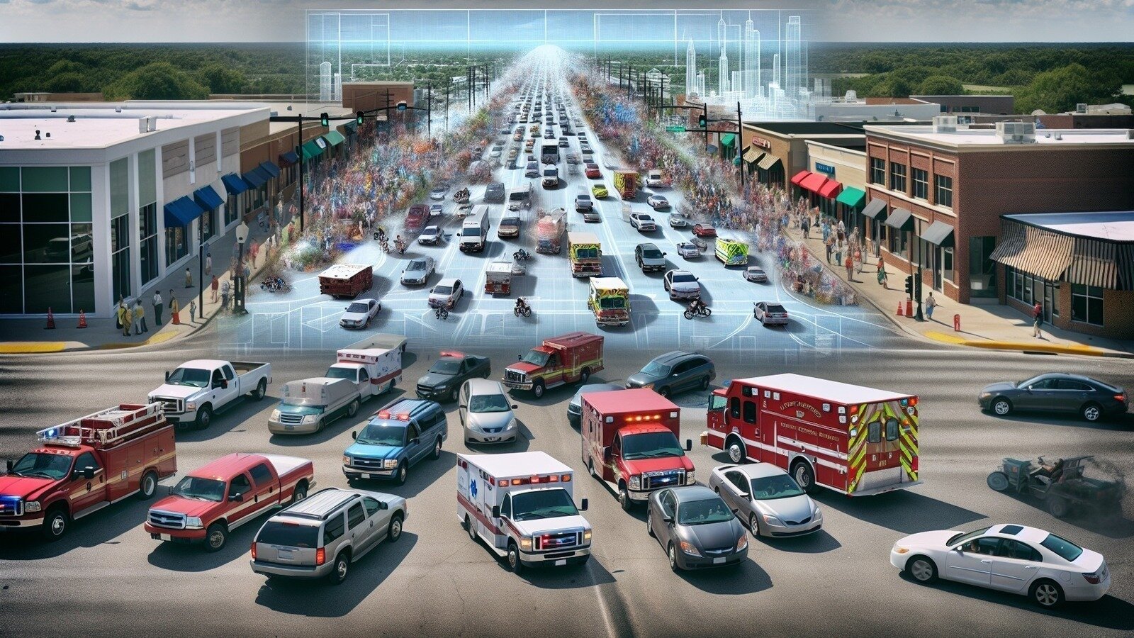 Petition · Harrison Ave. Extension Project for Safety, Traffic Relief ...