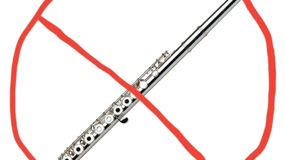 Petition · No more flute solos - United States · Change.org