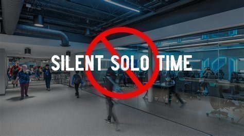 Petition · Abolish silent solo time from Game Development Design School ...