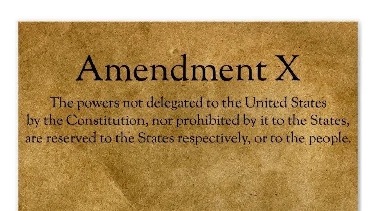 Petition · Citizens Enacting Amendment X - United States · Change.org