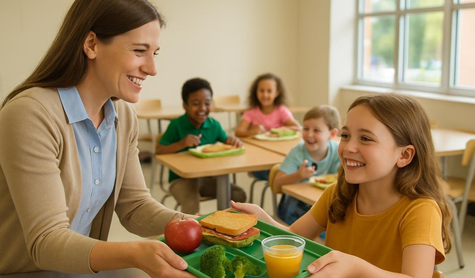 Petition · Fund school meal programs for Australian students ...