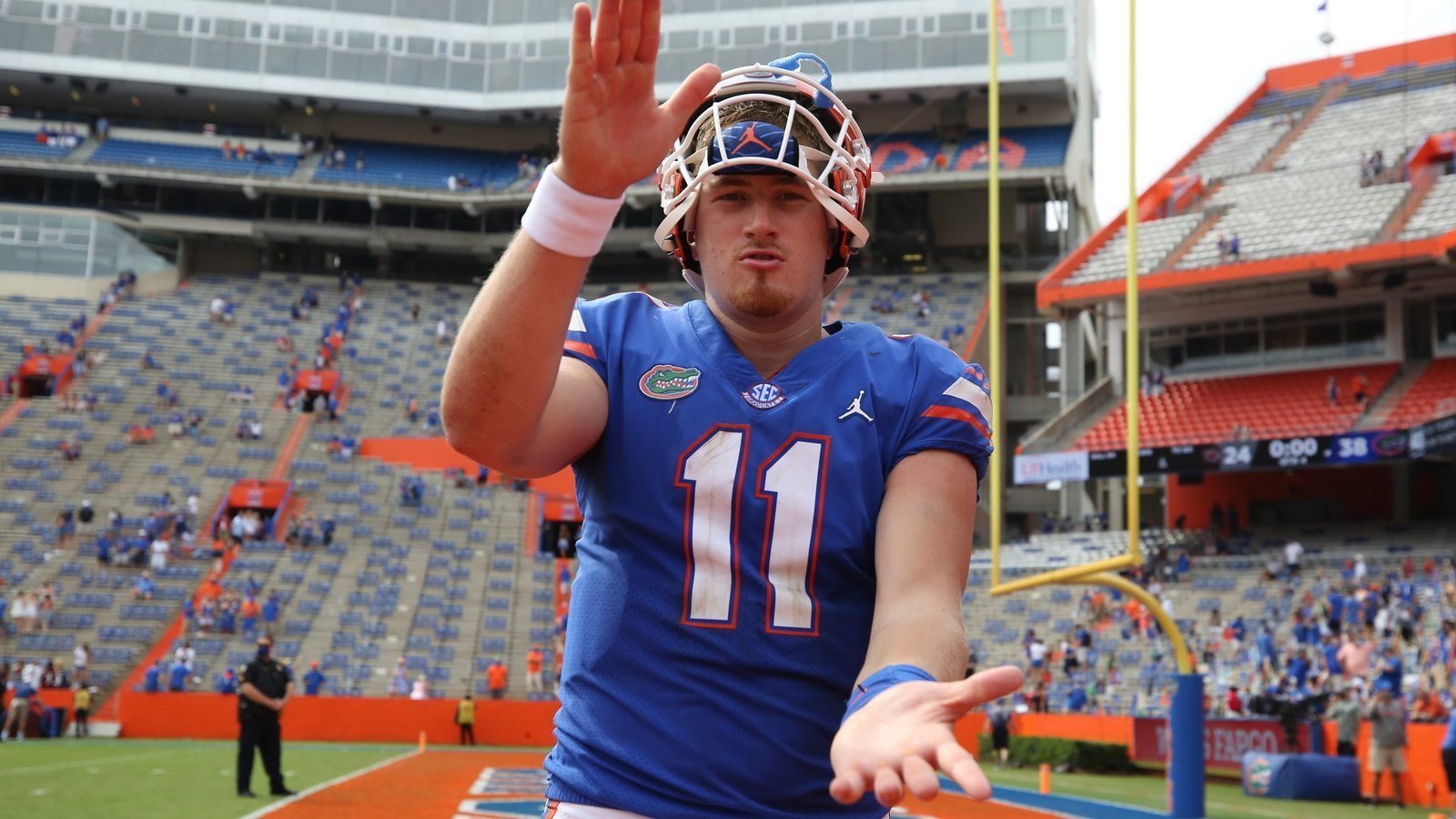 Petition · Get Kyle Trask a statue at the University of Florida ...