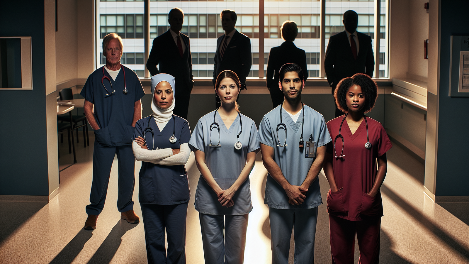 Petition · Fair Pay for Florida Nurses: Stop Making Us Work Two Jobs to ...