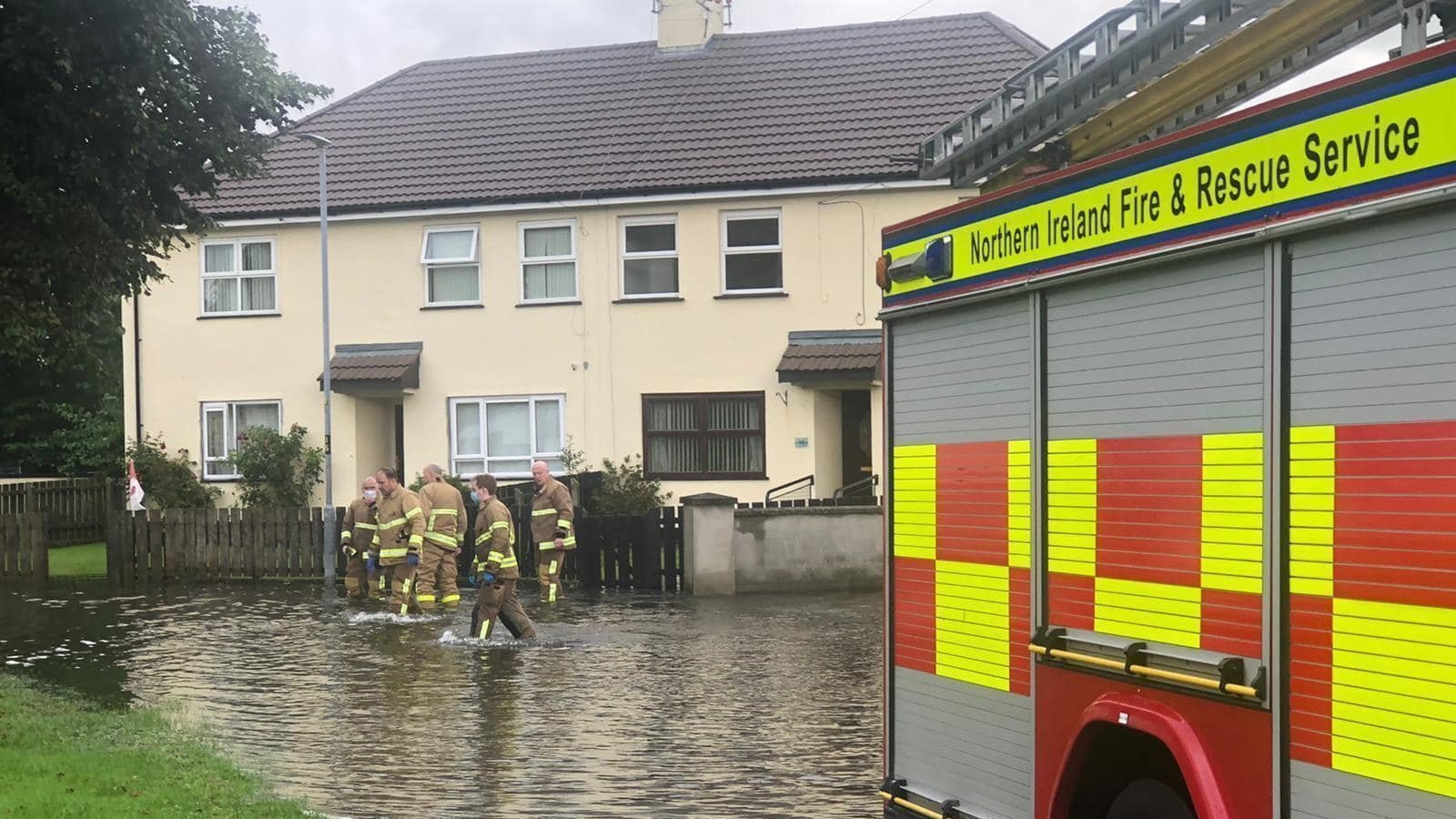 Petition · ACTION ON STRABANE FLOODING ISSUES - Ireland · Change.org