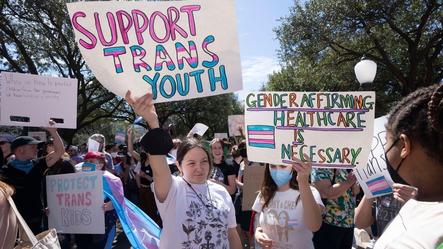 Petition · Support Affirming HealthCare for Trans Youth in Florida ...