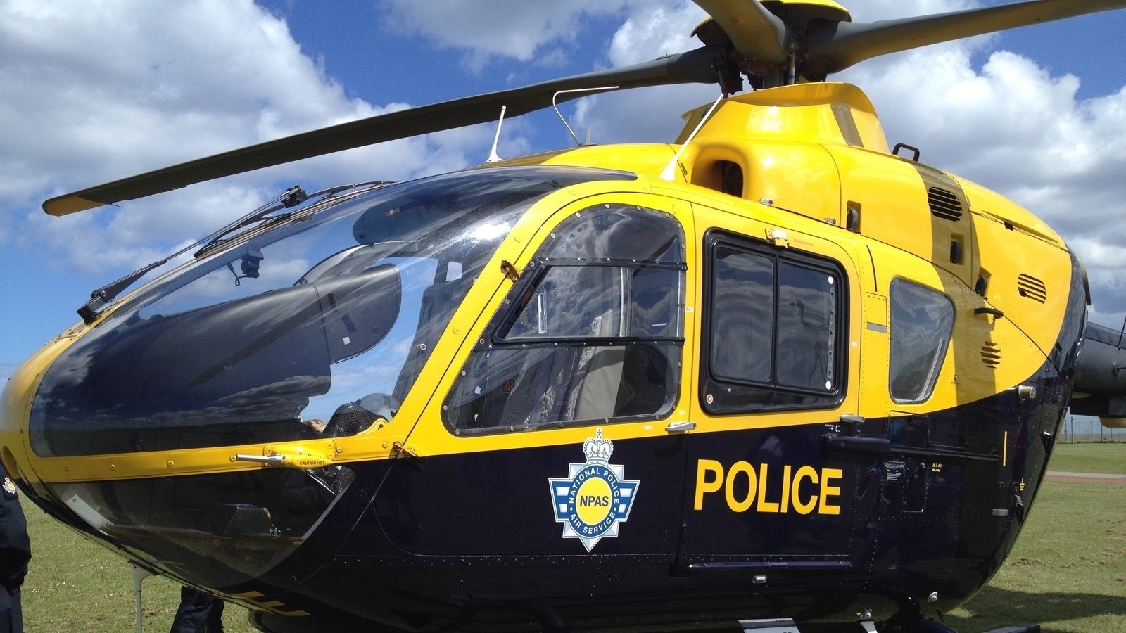 Petition · Save the NPAS Cleveland Police helicopter base at Durham ...