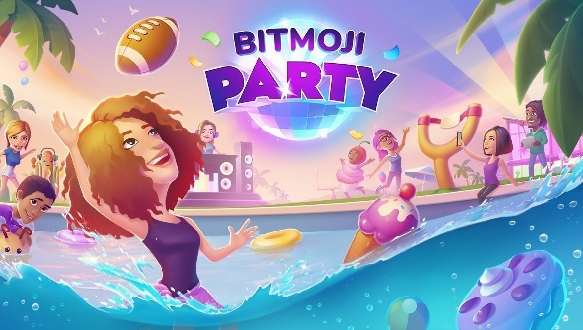 Petition · Bring Bitmoji Party back to Snapchat - United States ...