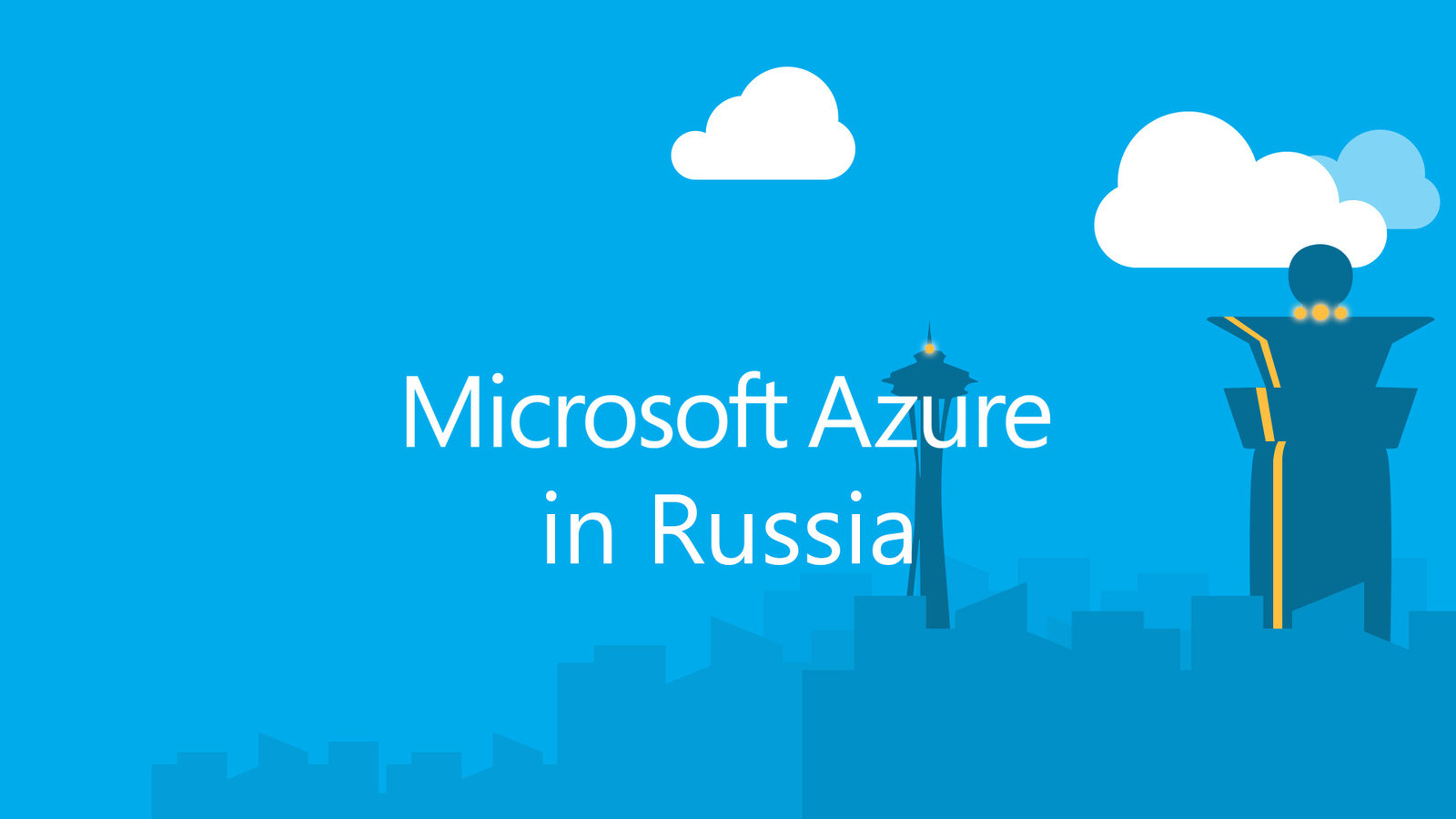Petition · Deploy local datacenter of Microsoft Azure in Russia - Санкт ...