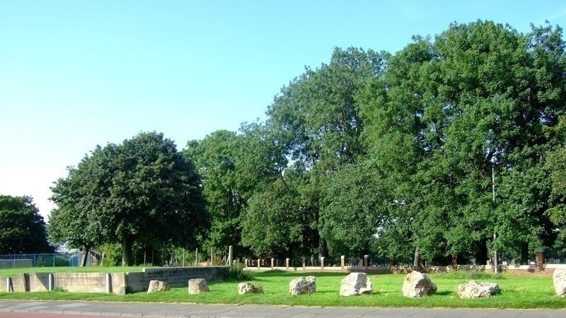 Petition · Designate greenspace adjacent to Fulwell Methodist Church ...