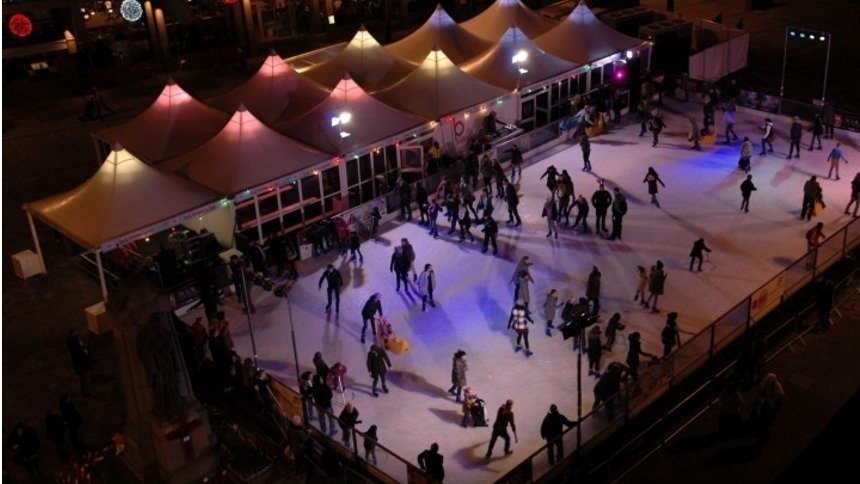 Petition · Save the Reindeer! (Derby Christmas Ice rink) - United ...