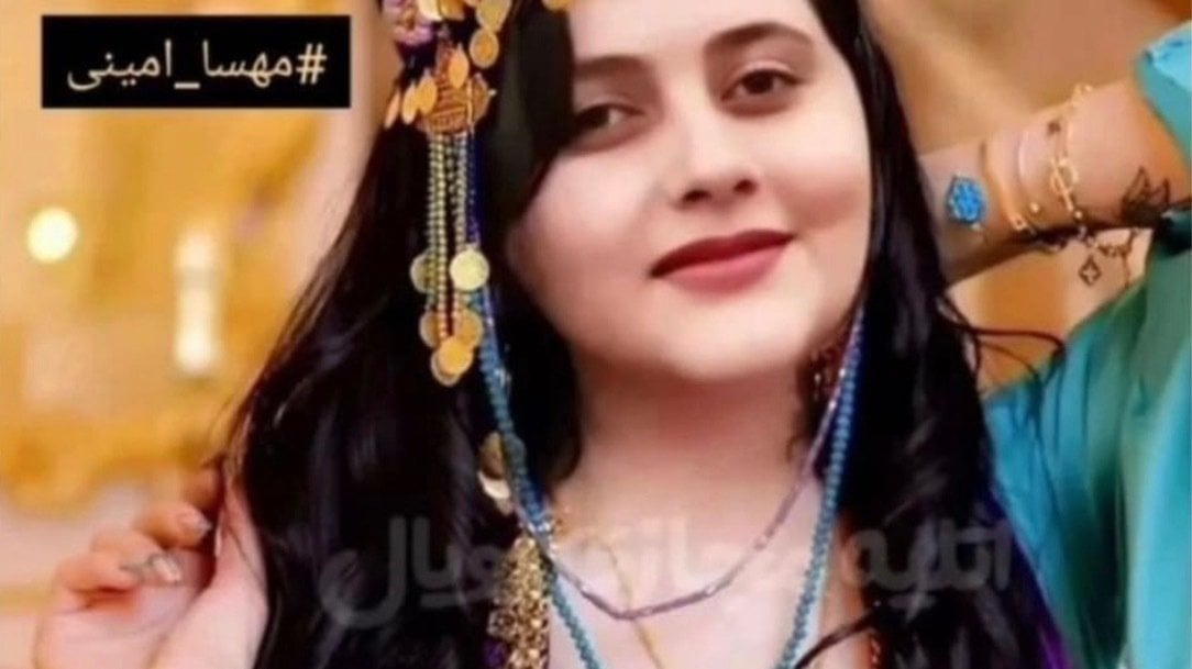 Petition · Mahsa Jina Amini street t in Amsterdam - Netherlands ...