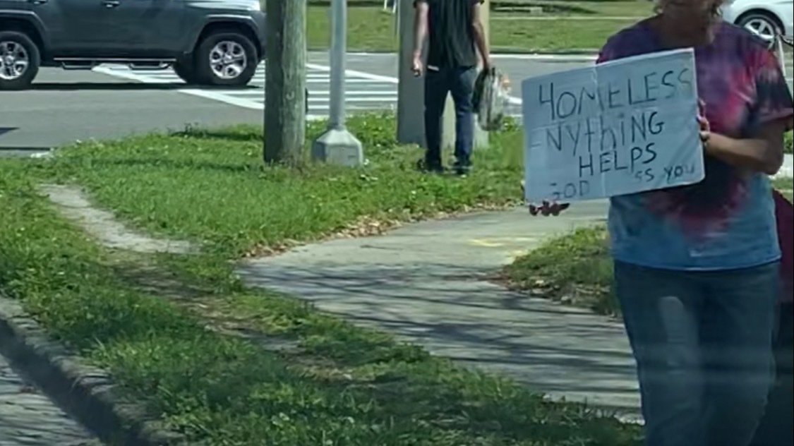 Petition · NO PANHANDLING ZONE - United States · Change.org