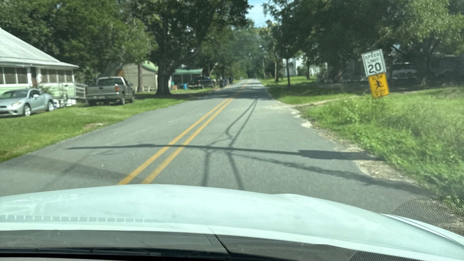 Petition · Install Speed Bumps on Clark Street, Fitzgerald, Georgia ...