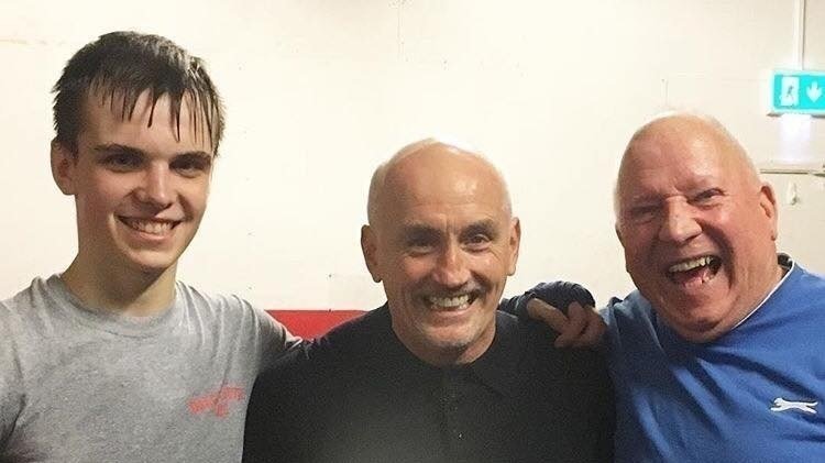 Petition · Recoqnise Micky Delaney - United Kingdom · Change.org