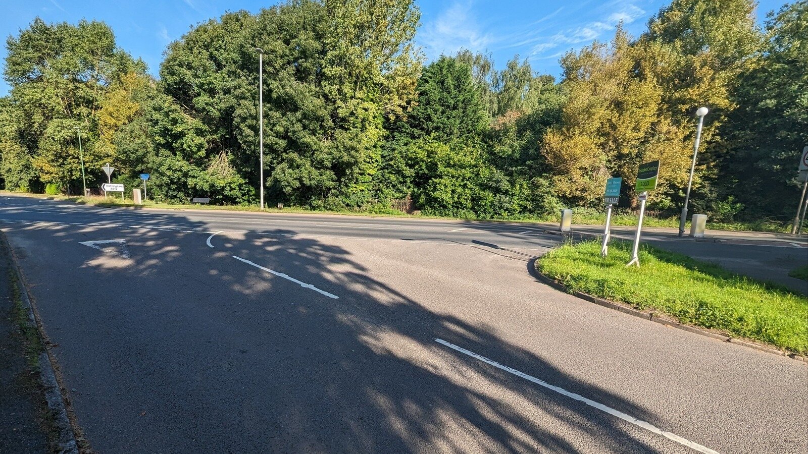 Petition · Safe Crossing for A612: Connect Burton Joyce and Bulcote ...