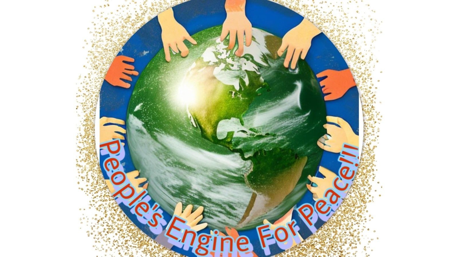Petition · PEOPLE’S ENGINE FOR PEACE!!! - United States · Change.org