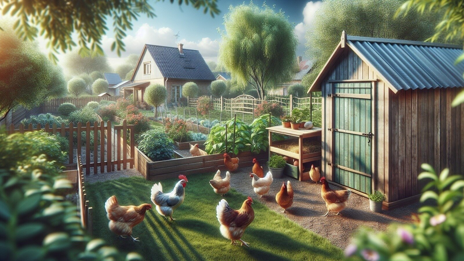 Petition · Backyard Chicken Ordinance - Lovington, United States ...