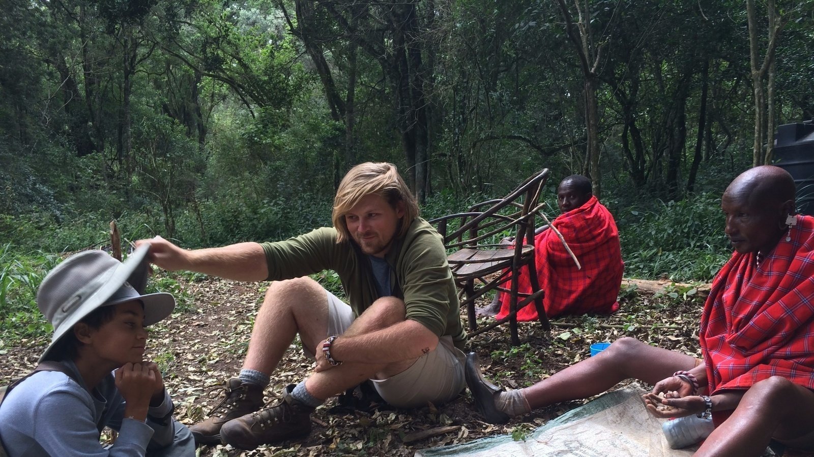 Petition · Help save the Cedar forests of kenya - United States ...