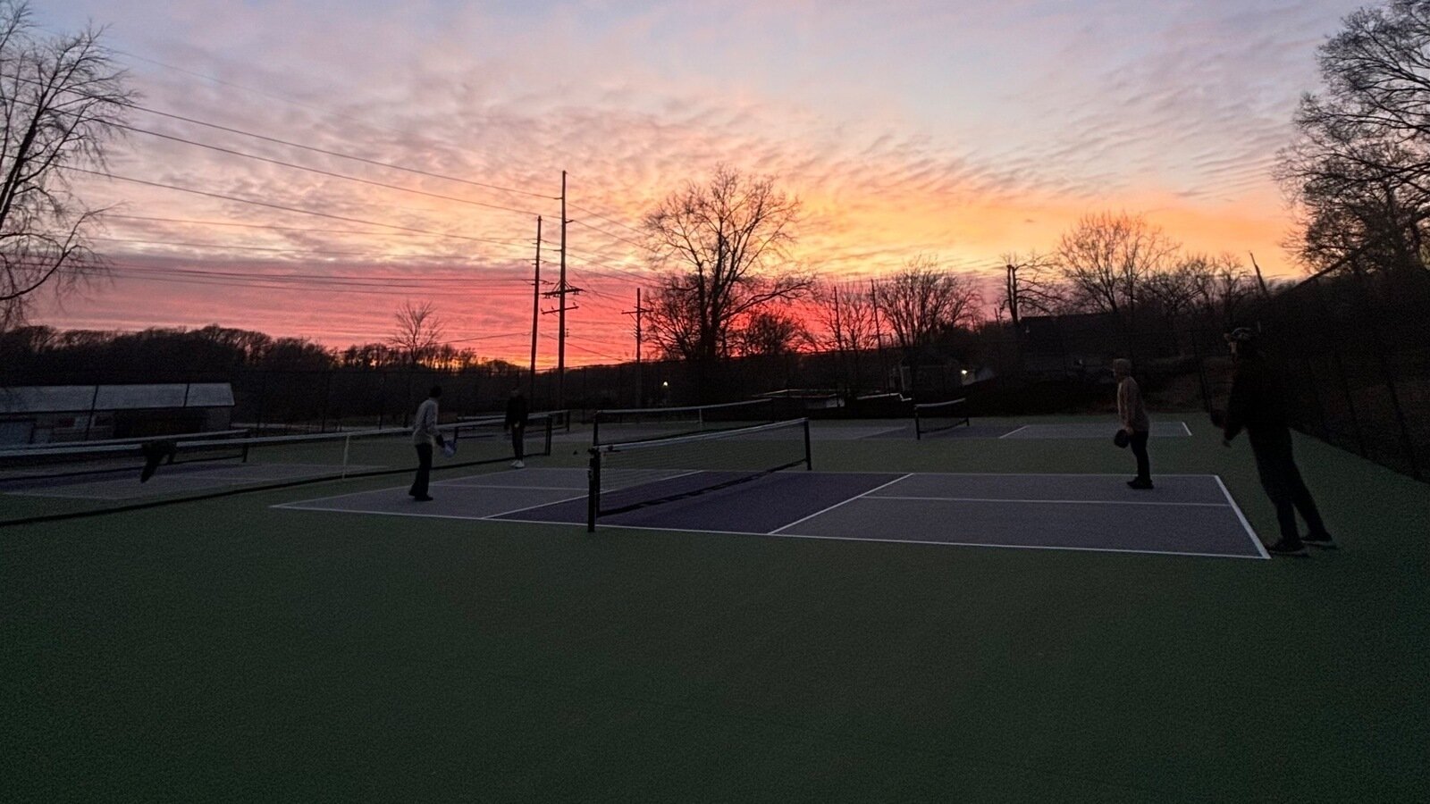 Petition · Install Lights and Benches at Glidden Park Pickleball Courts ...